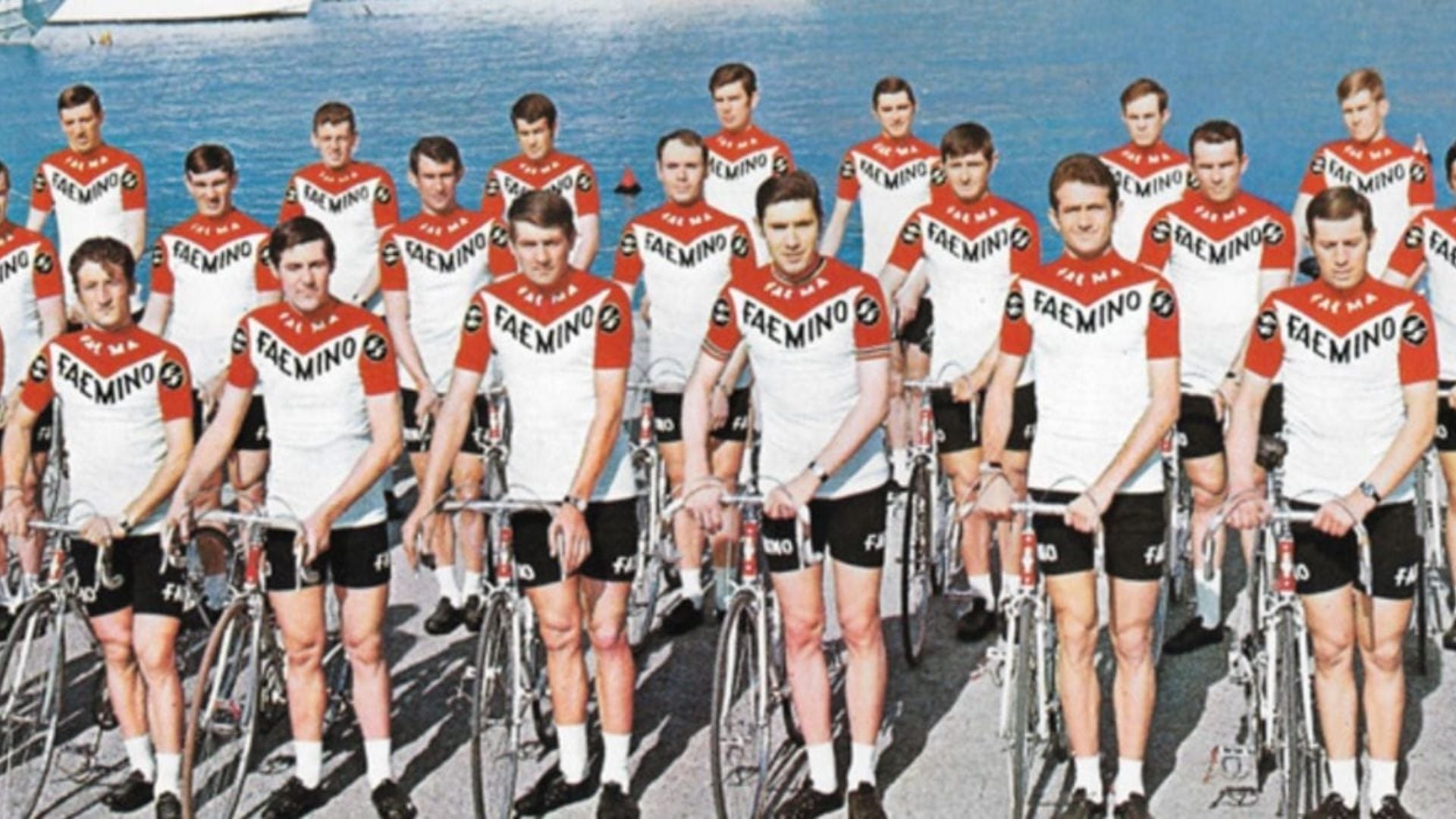 Faema Cycling Team: The Ultimate History | Retrolica – retrolica